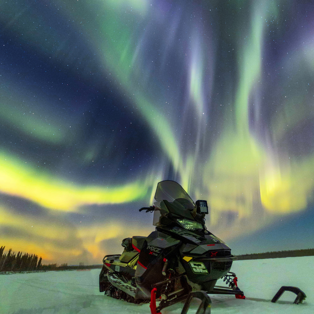 General 6 — Arctic Man