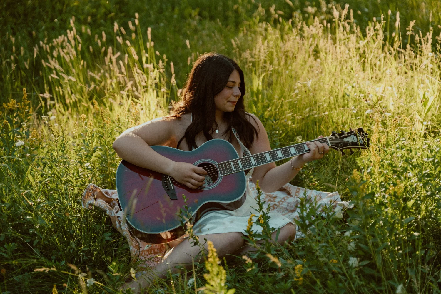 Kiana Chanelle Music | Listen, Explore, Connect Now