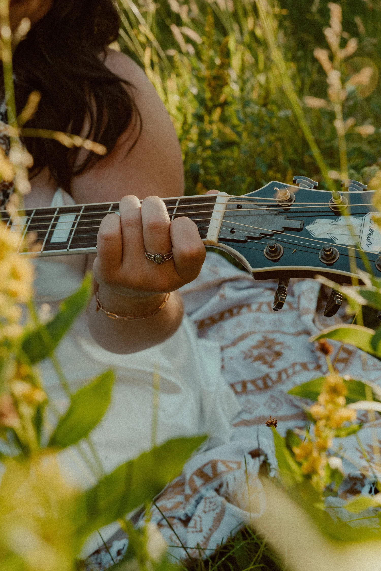 Kiana Chanelle Music