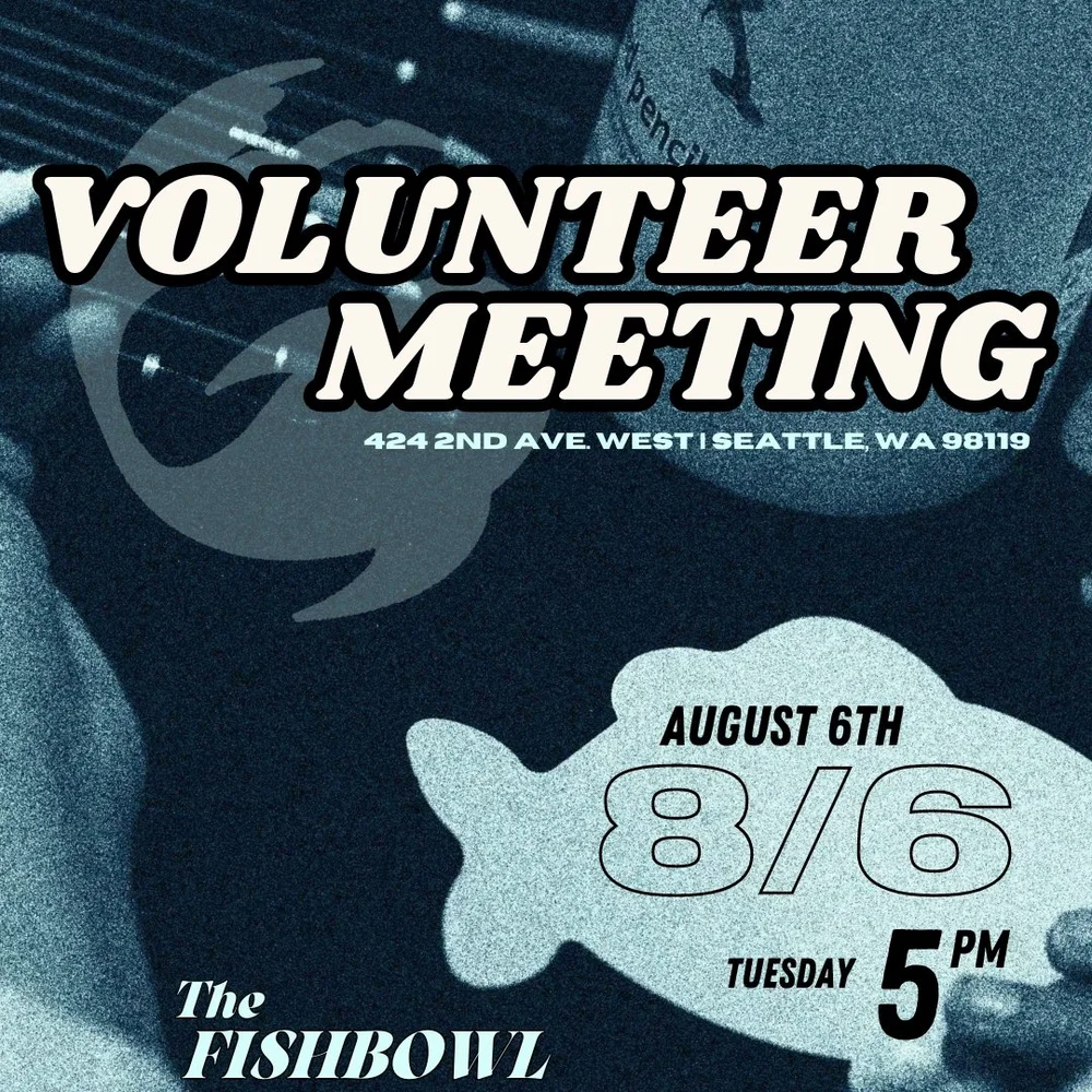 EVENTS — The Fishbowl