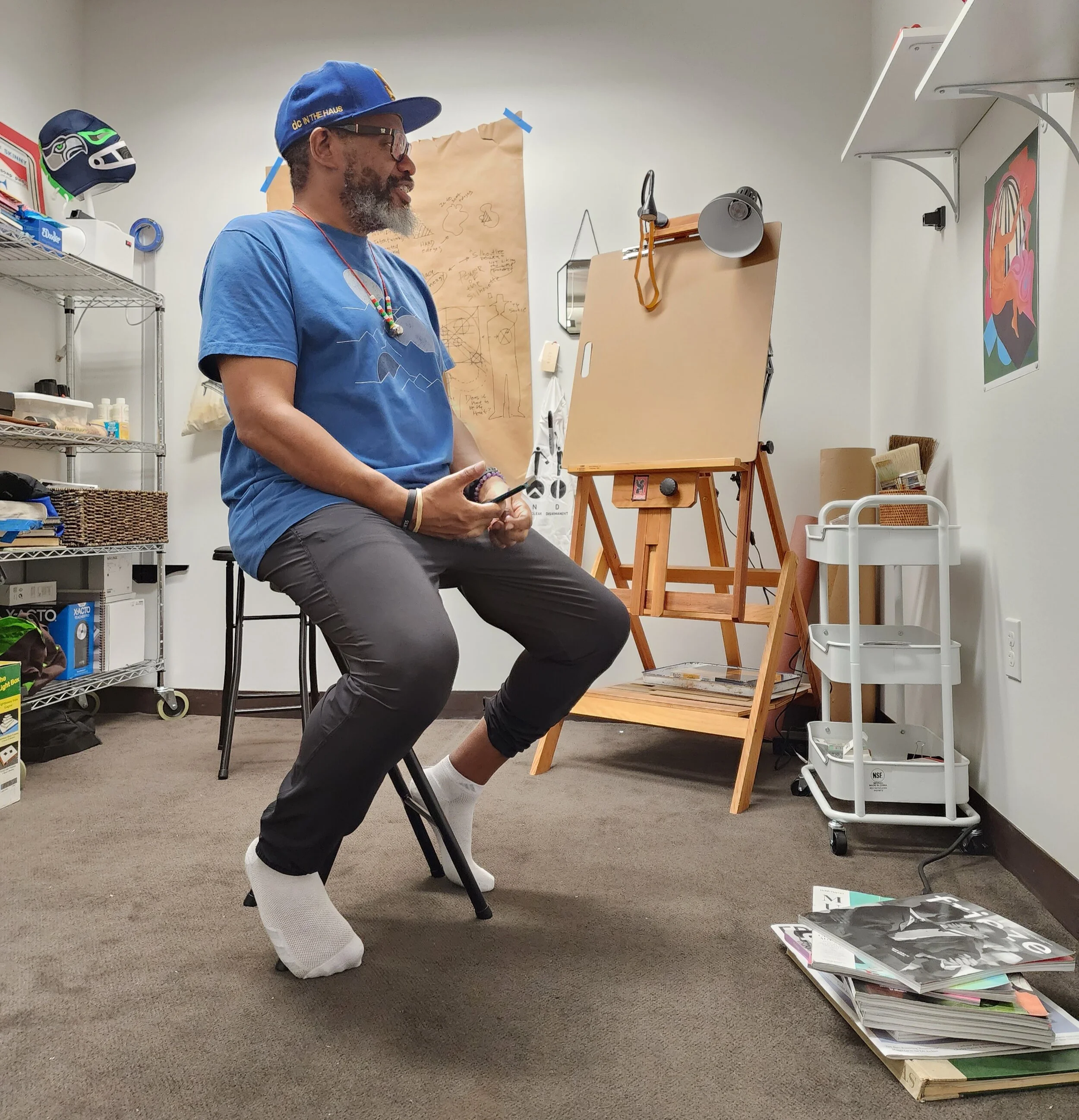 STUDIOS — The Fishbowl