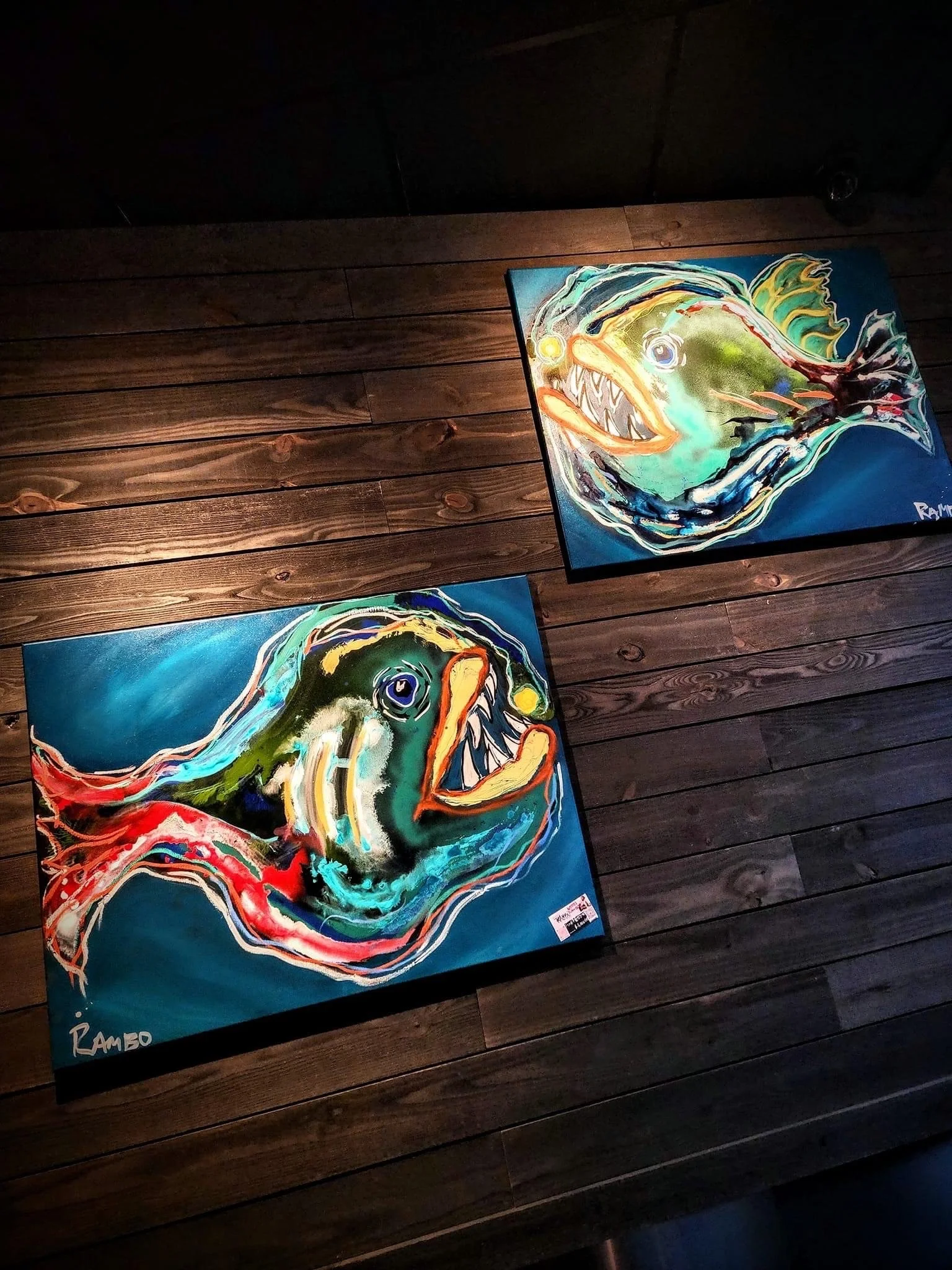 Store — Bennett Rambo Art