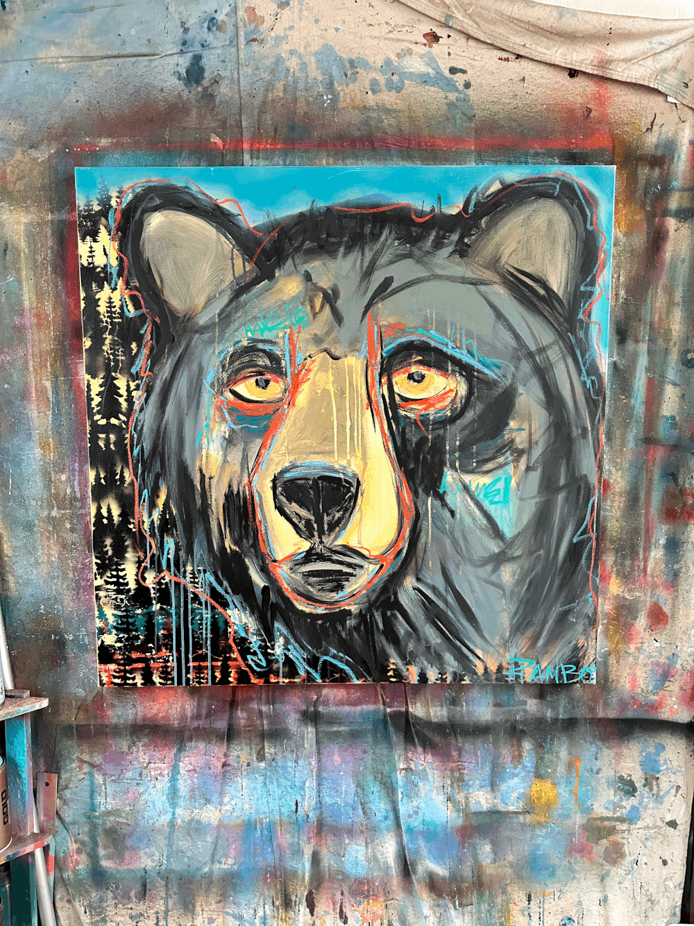 Store — Bennett Rambo Art