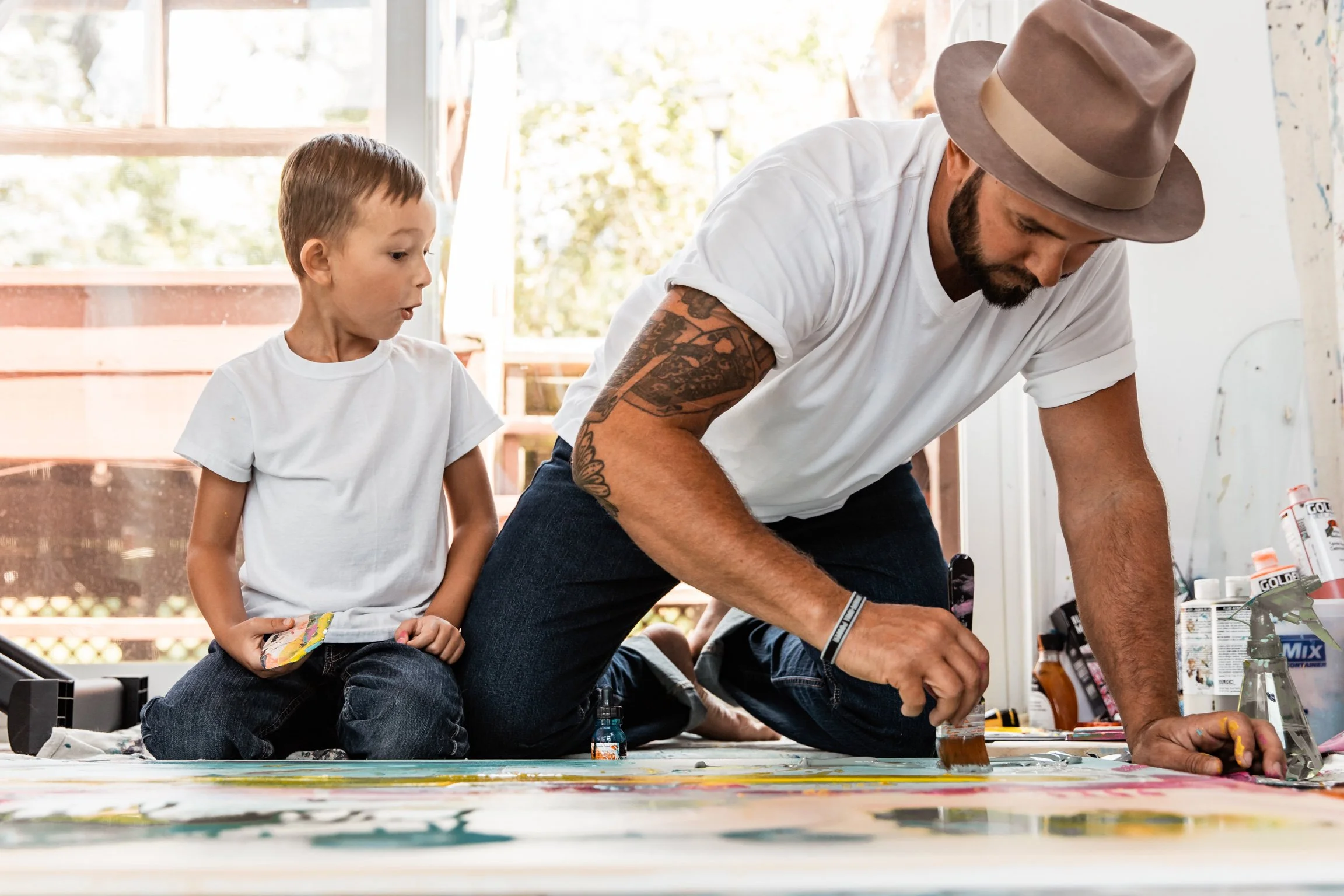 About Me — Bennett Rambo Art