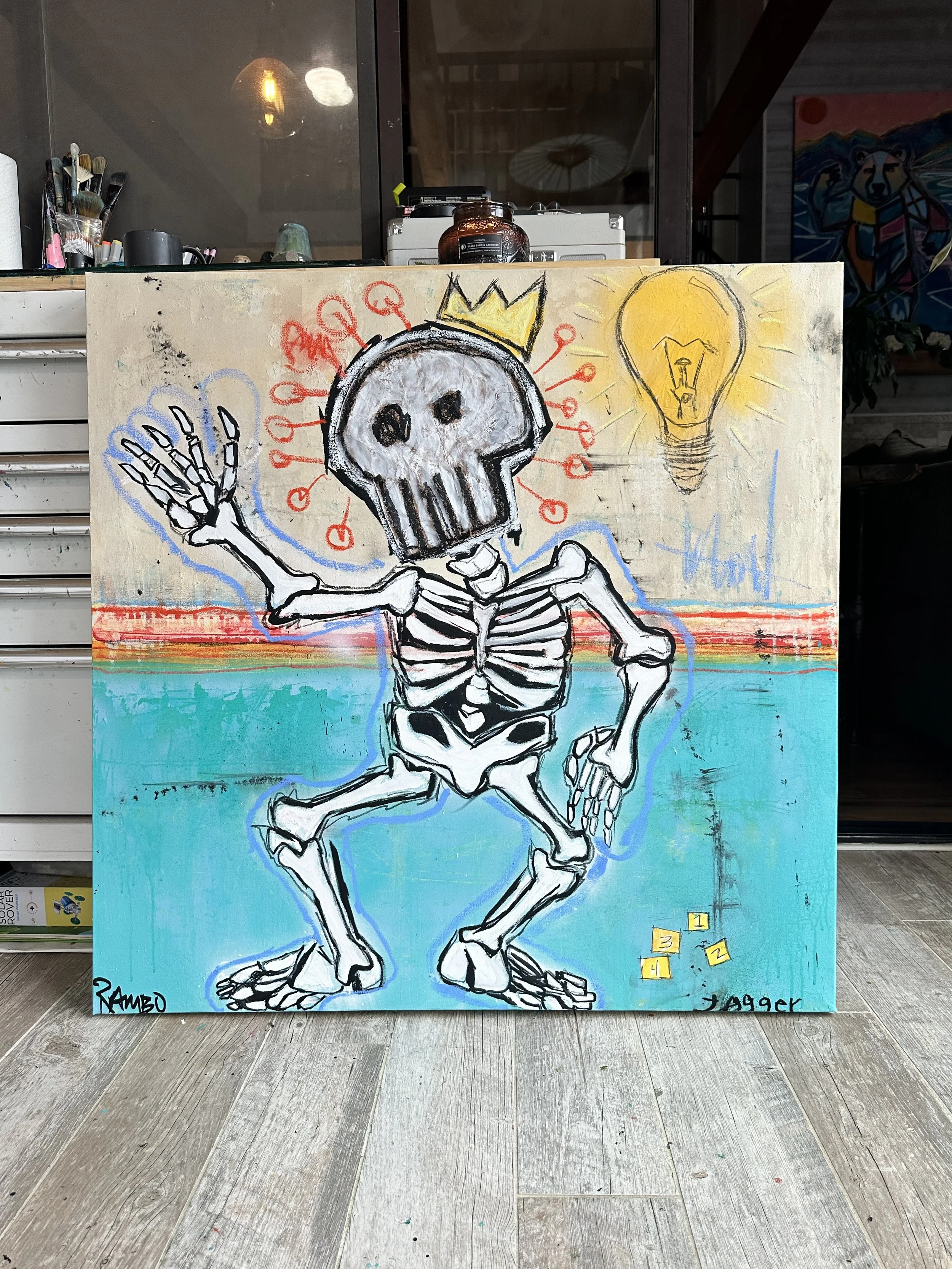 Store — Bennett Rambo Art