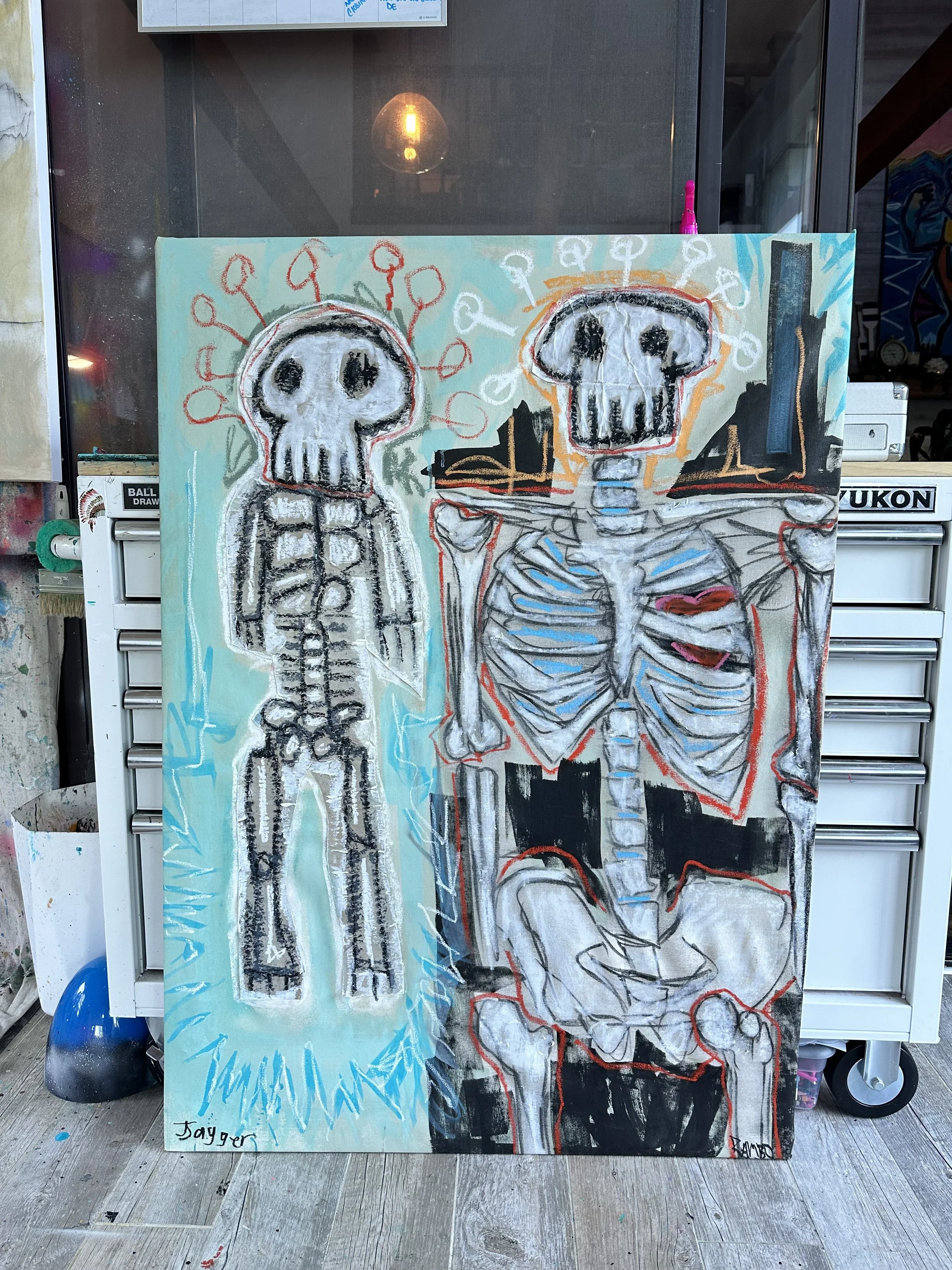 Store — Bennett Rambo Art