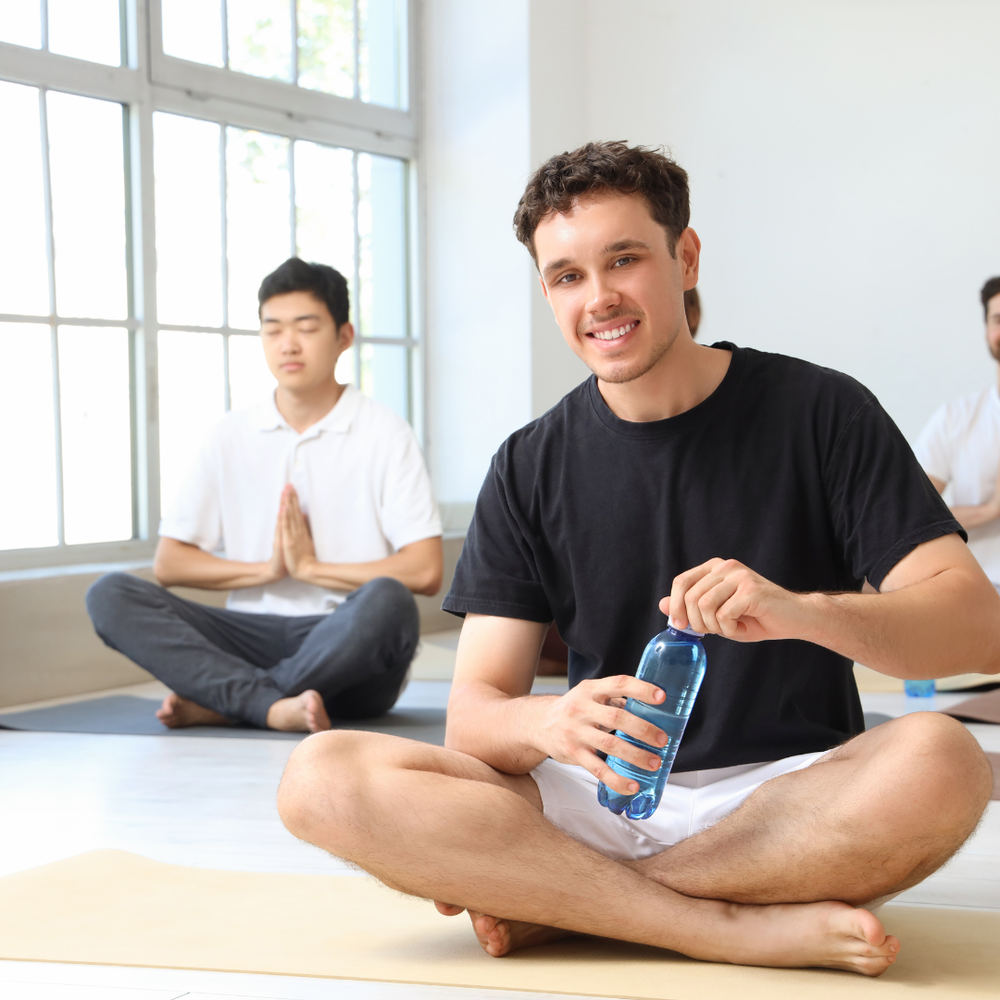 Yoga Tops for Men - Comfort, Fit, and Fabric Guide — True Hot Yoga