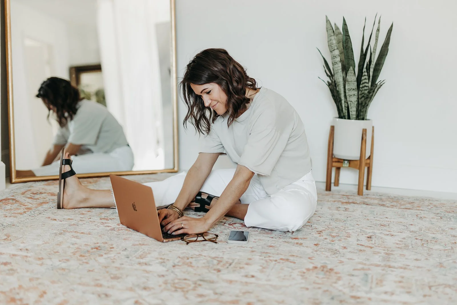 28-Day Email Course — Brittany Alexa Burns