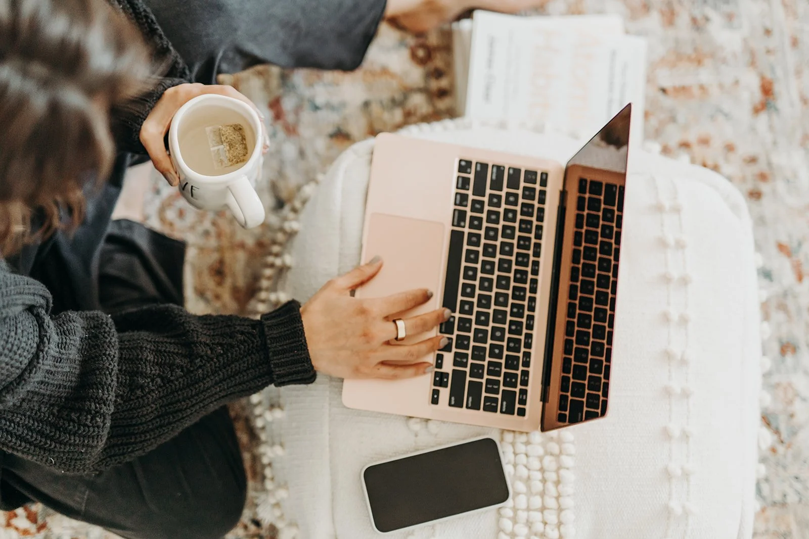 Interest Session | Start Feeling Better Today — Brittany Alexa Burns