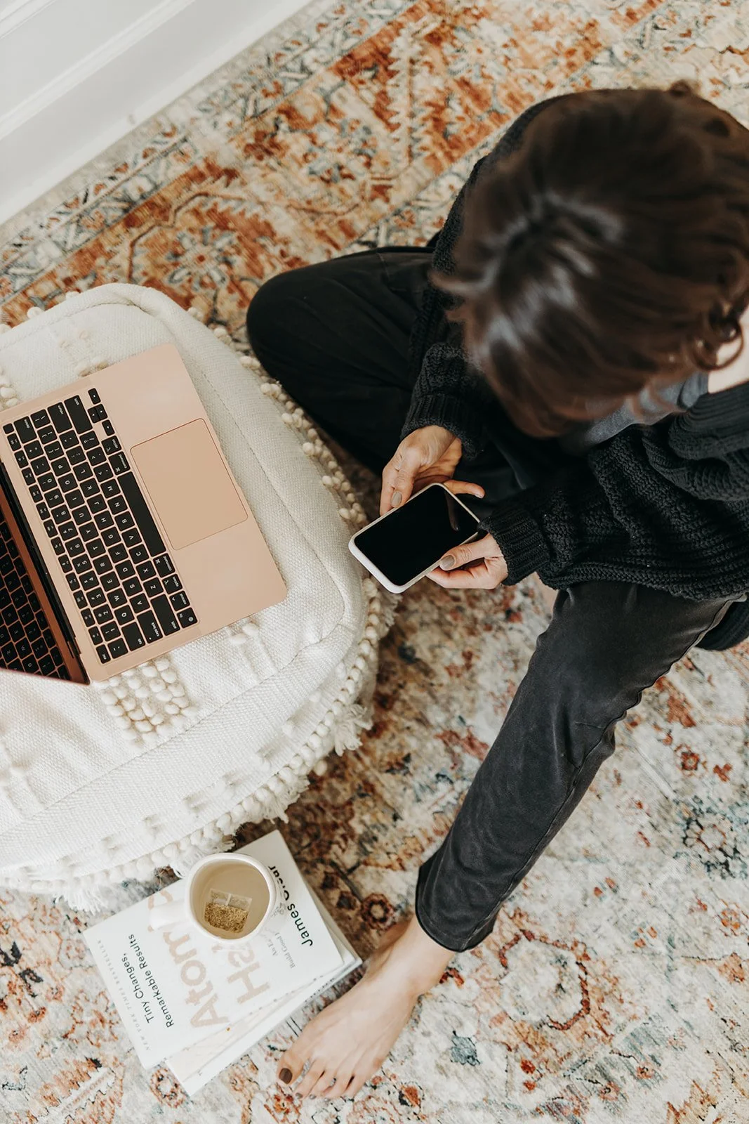 Clarity Call — Brittany Alexa Burns