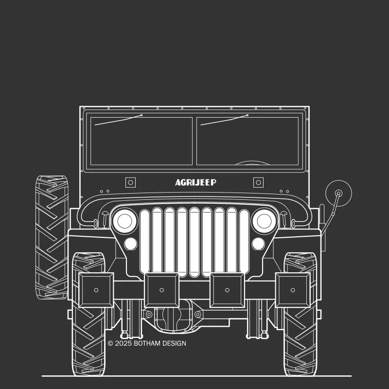 Civilian Jeeps — The Jeep Database