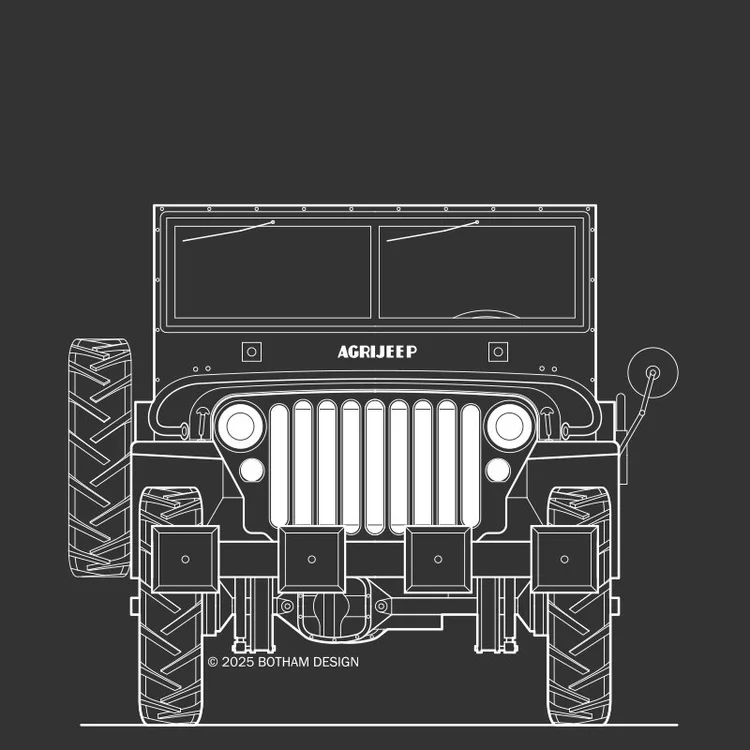 Civilian Jeeps — The Jeep Database