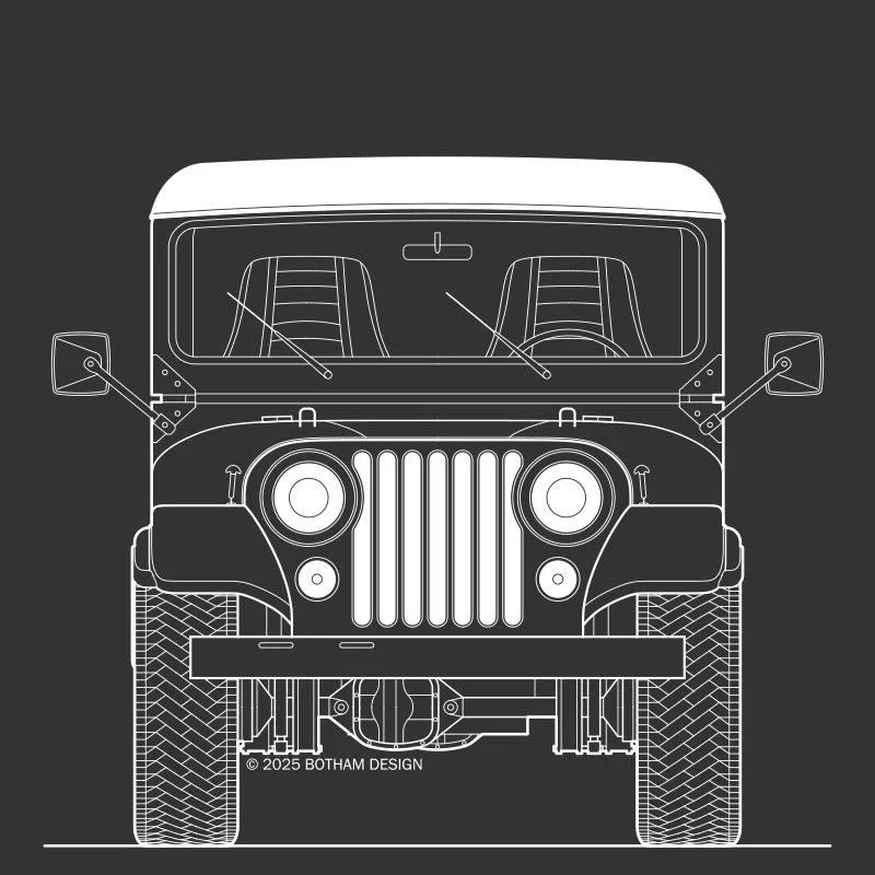 Civilian Jeeps — The Jeep Database