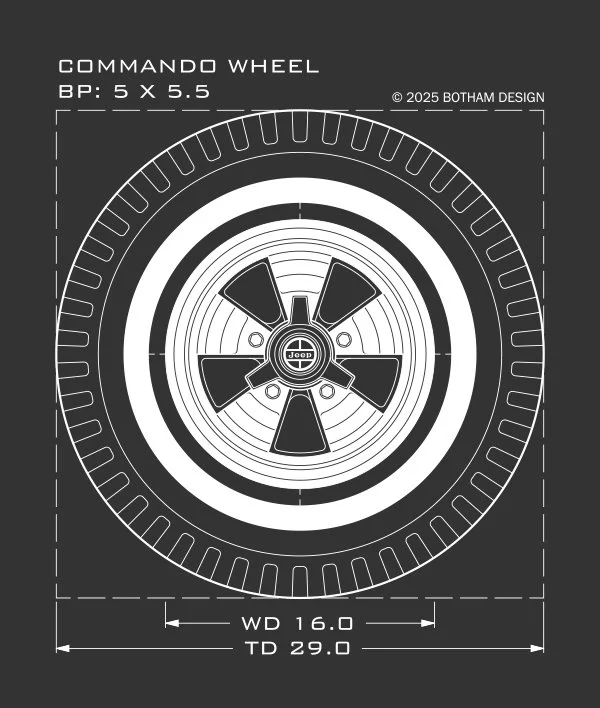C-104 Commando — The Jeep Database