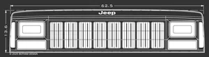 MJ Comanche — The Jeep Database