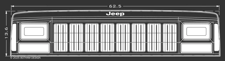 MJ Comanche — The Jeep Database