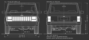 XJ Cherokee — The Jeep Database