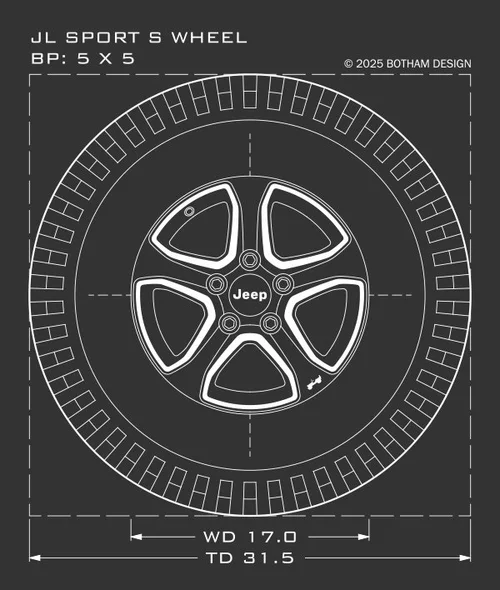 JLU Wrangler — The Jeep Database