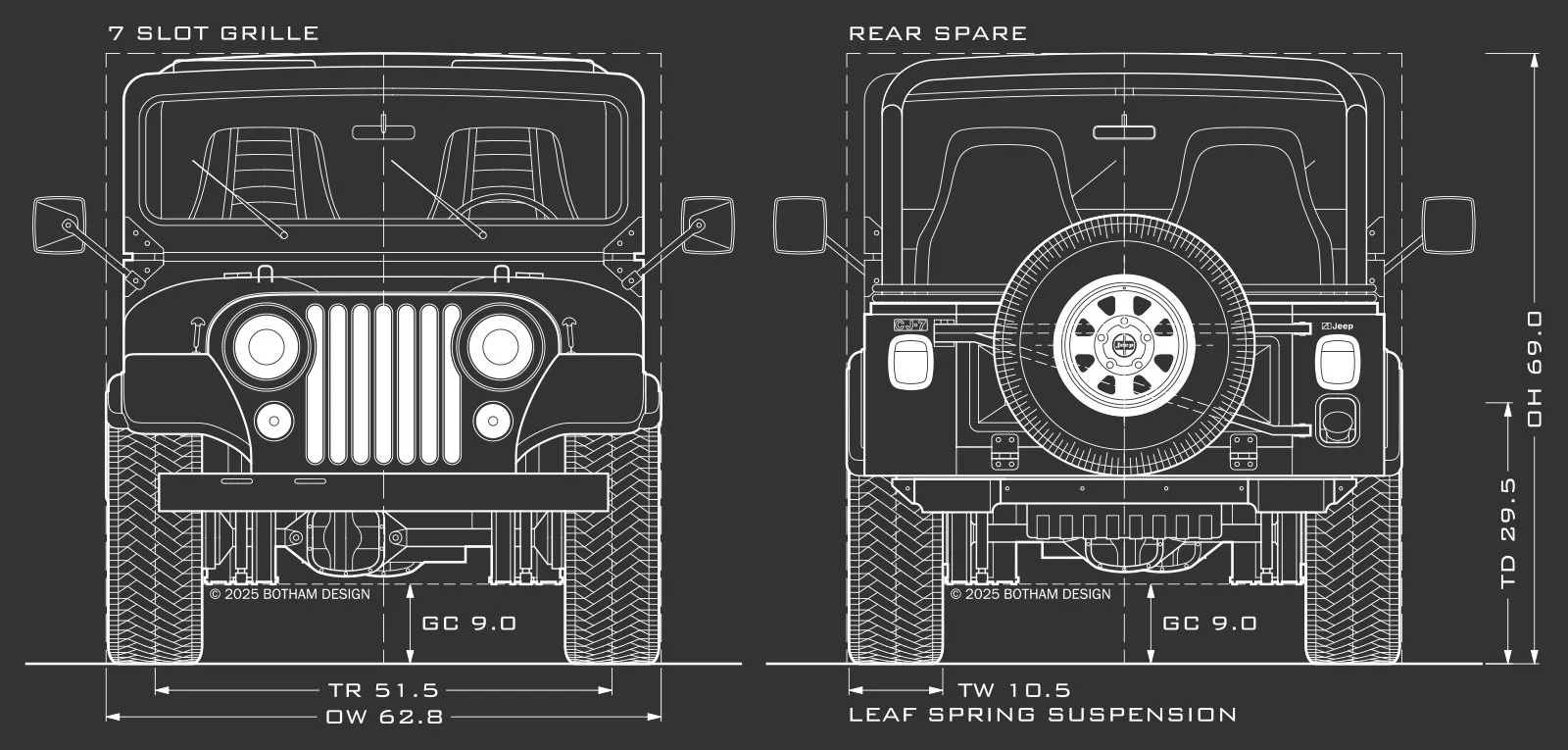 CJ-7 — The Jeep Database