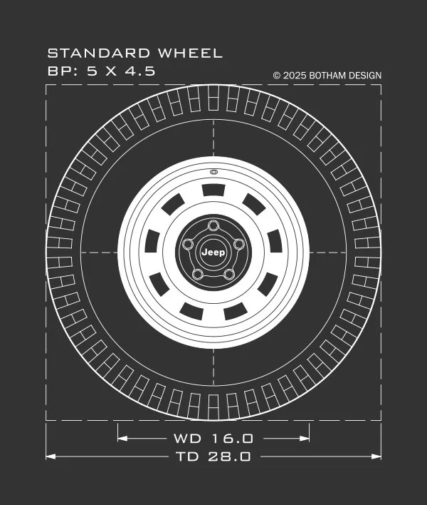 MJ Comanche — The Jeep Database