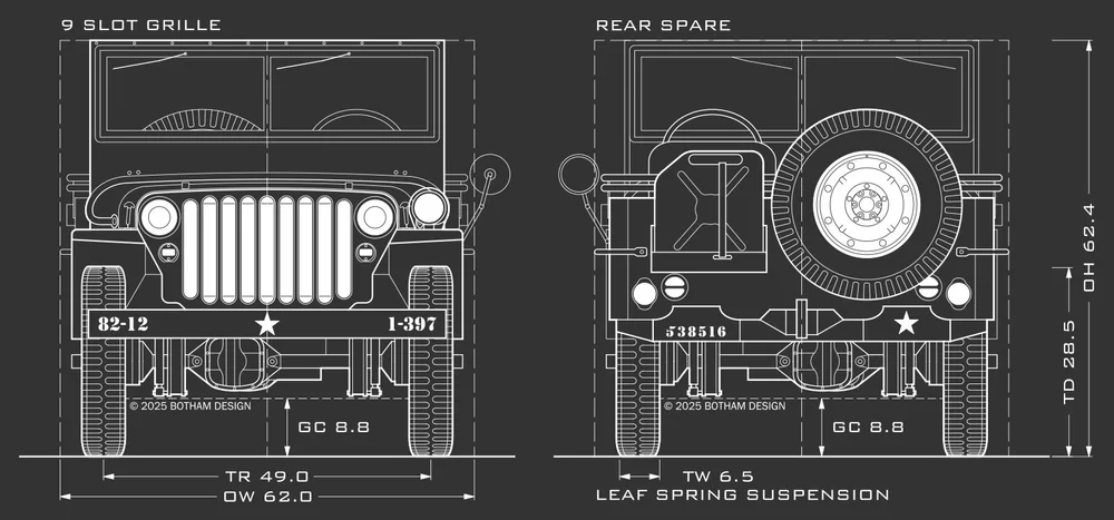 Willys MB — The Jeep Database