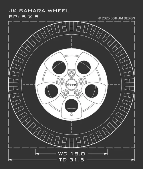 JK Wrangler — The Jeep Database