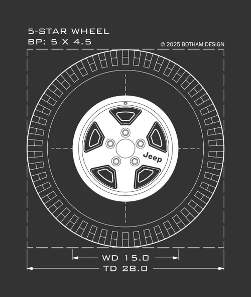 MJ Comanche — The Jeep Database