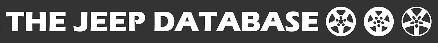 JK Wrangler — The Jeep Database