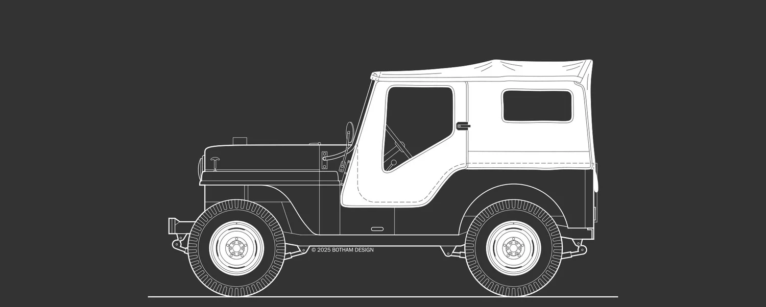 Civilian Jeeps — The Jeep Database