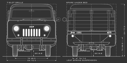 FC-150 Forward Control — The Jeep Database