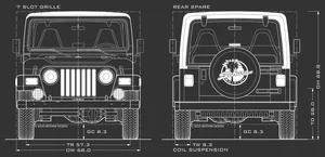 TJ Wrangler — The Jeep Database