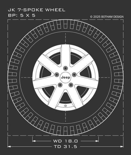 JK Wrangler — The Jeep Database