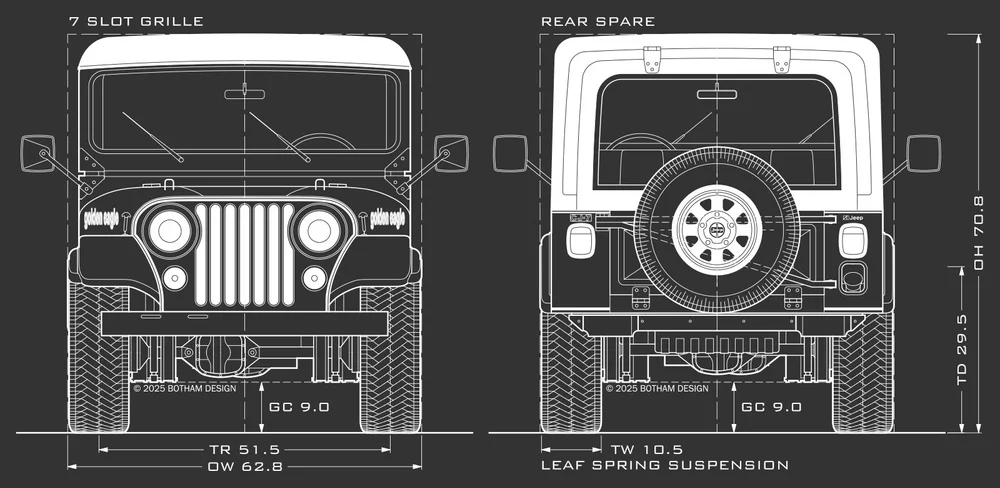 CJ-7 — The Jeep Database