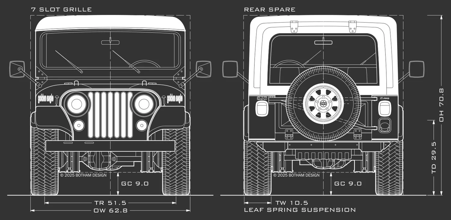 CJ-7 — The Jeep Database
