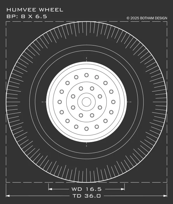 M-998 Humvee — The Jeep Database