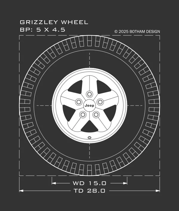 LJ Wrangler — The Jeep Database