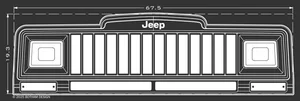 SJ Cherokee Chief — The Jeep Database