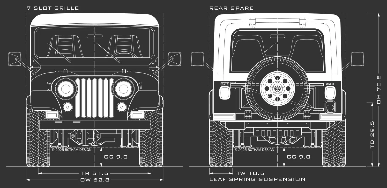 CJ-7 — The Jeep Database