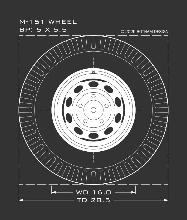 M-422 Mighty Mite — The Jeep Database