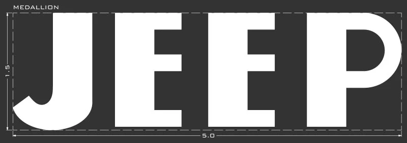 Jeep Badging — The Jeep Database