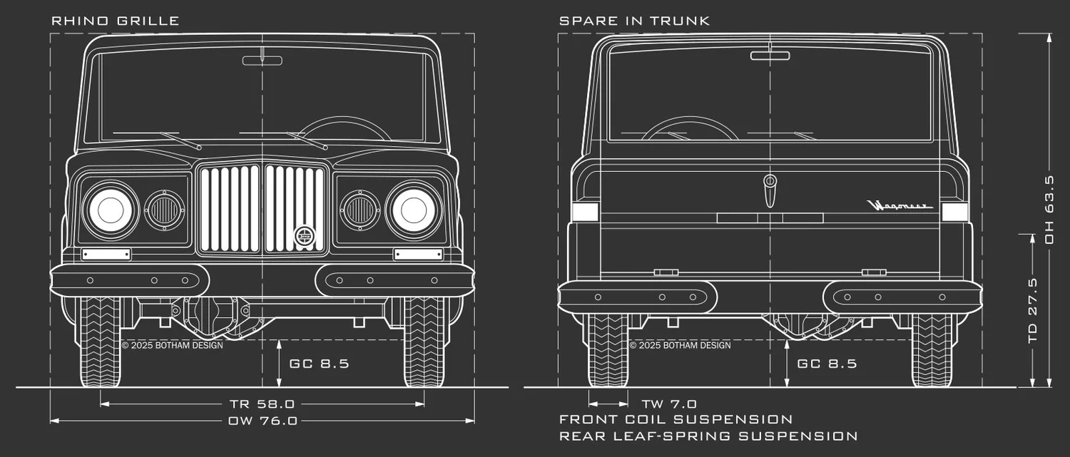SJ Wagoneer — The Jeep Database