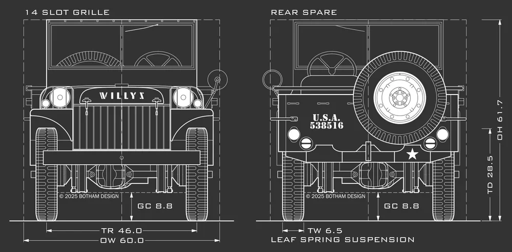 Willys MA — The Jeep Database
