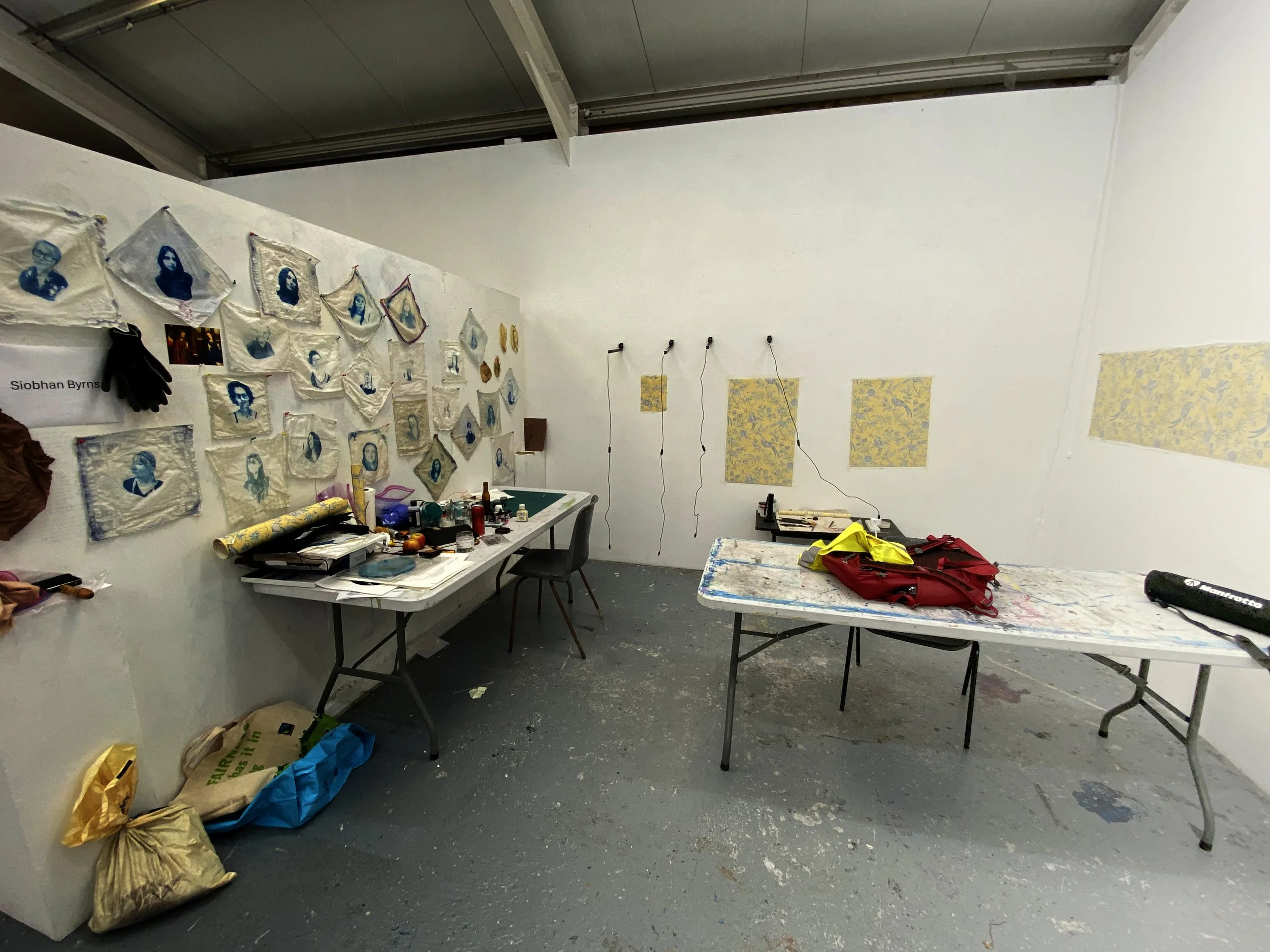 Siobhán Byrns | Artist