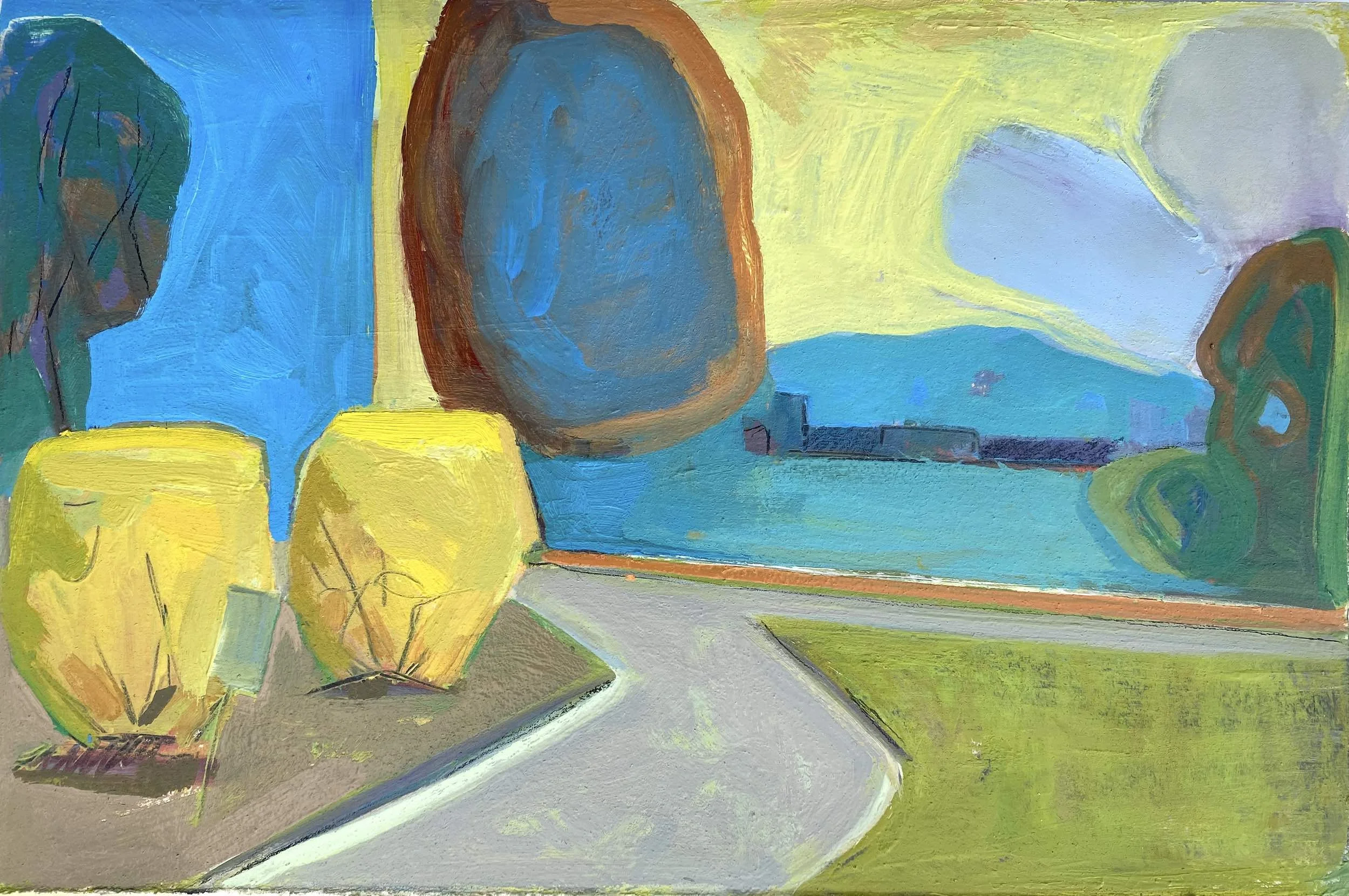 Portfolio — Lou Schellenberg