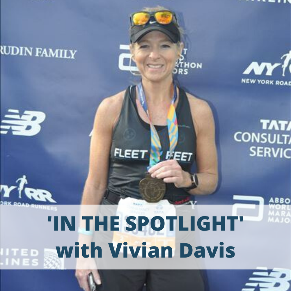 'In the Spotlight' with Vivian Davis — Garrett McLaughlin | Kalamazoo, MI