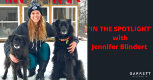 'In the Spotlight' with Jennifer Blindert — Garrett McLaughlin ...