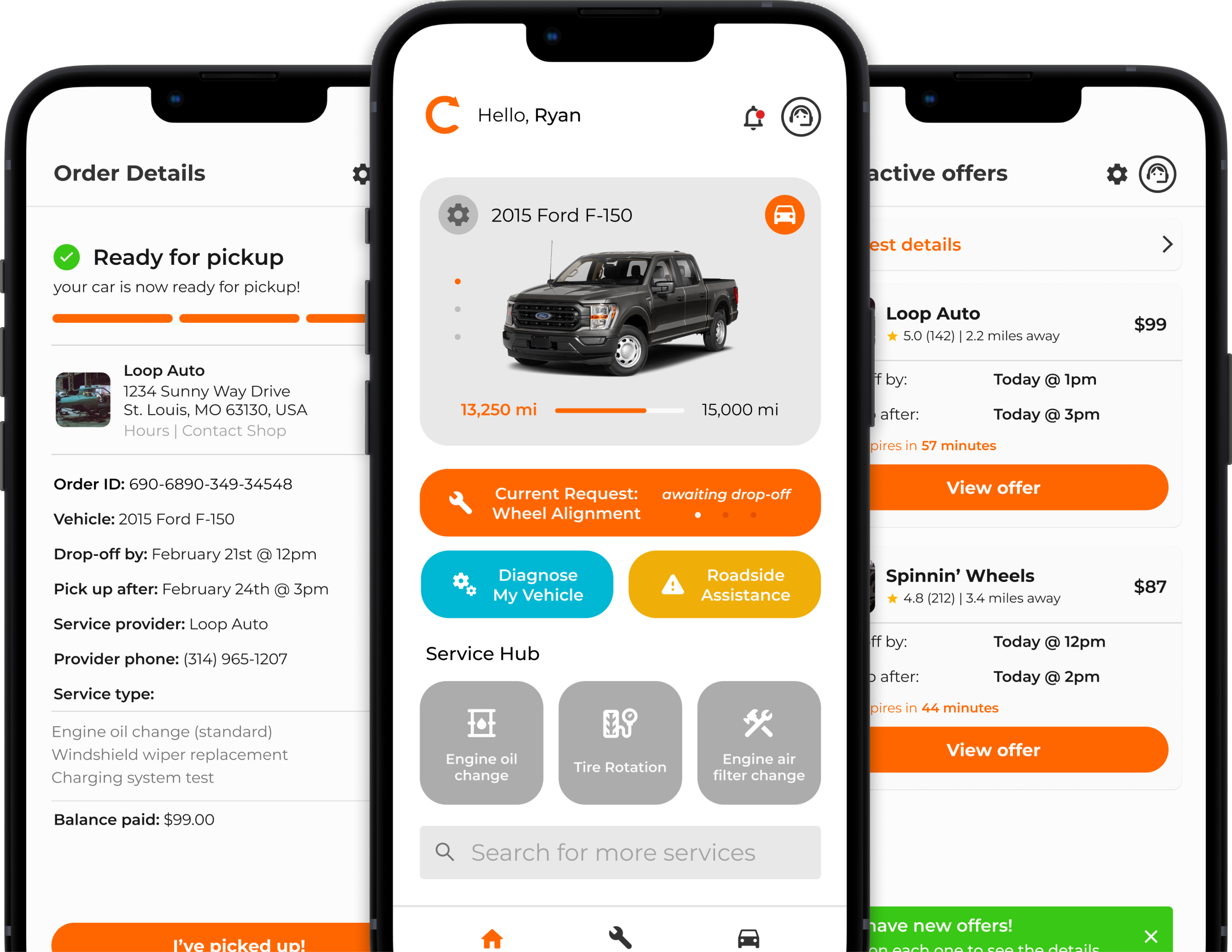 Carma | Find and compare the best local offers for any auto service ...