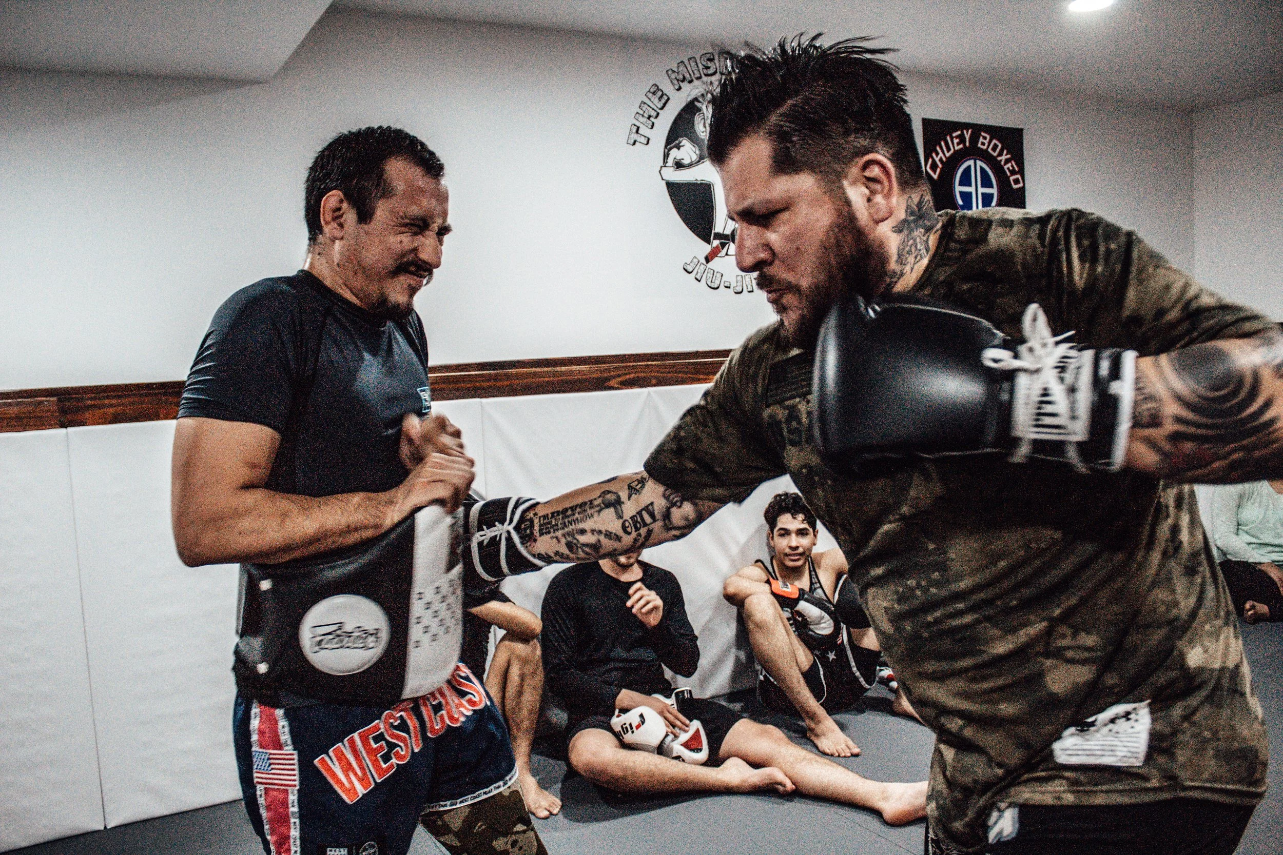 About 2 — The Misfits Club