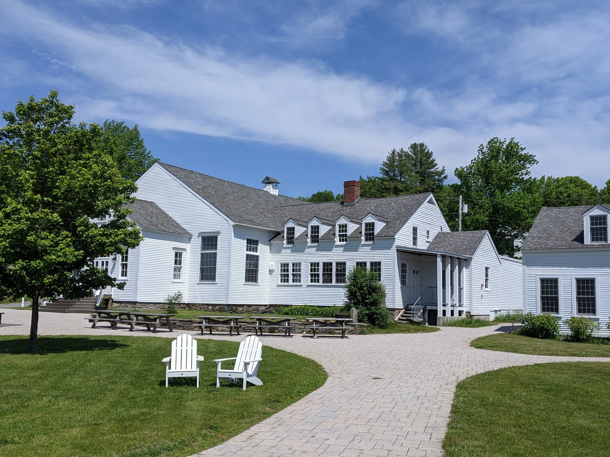 Our Campus — Marlboro Studio School