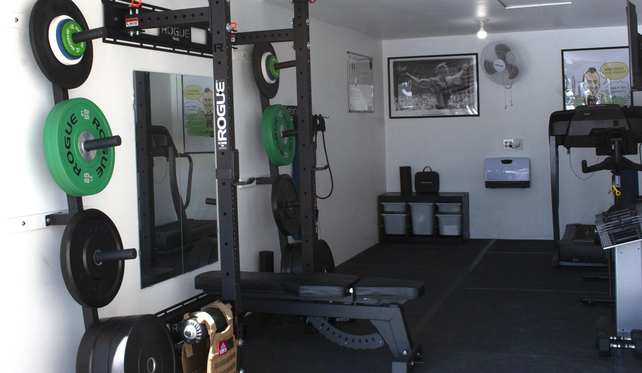 Services & Locations — Conn Human Performance